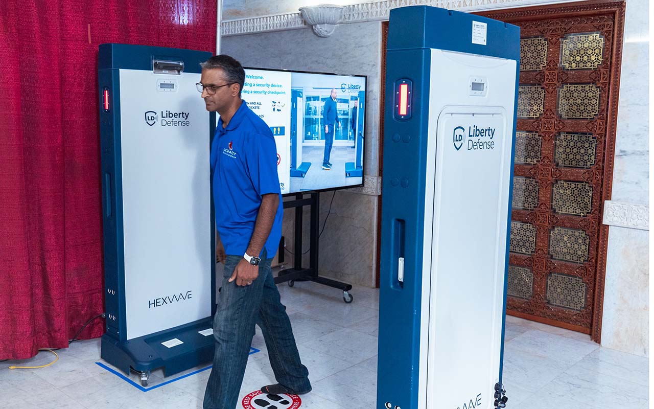 Corporate Update - Liberty Defense