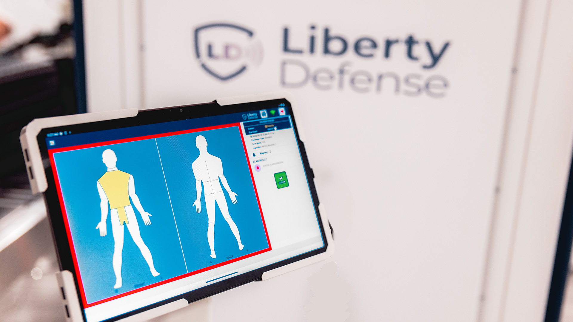 Product - Liberty Defense