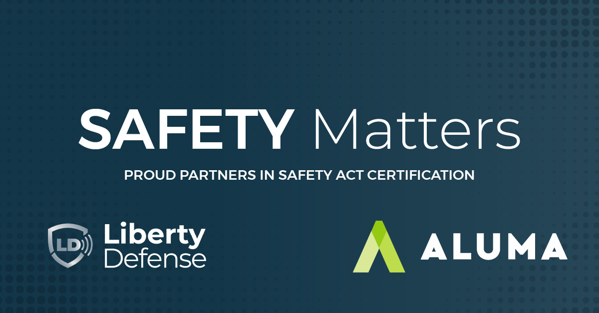 Liberty Defense Selects Aluma for a Strategic Partnership to achieve ...